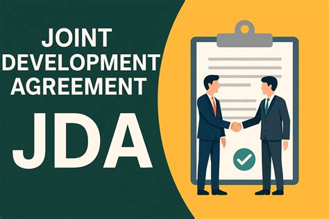 Comprehensive Guide To Joint Development Agreements Jda In India