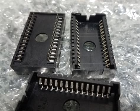 The Option Rom Socket Vintage Computer Bootstrap