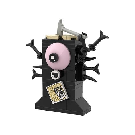 Incredibox Sprunki Building Blocks Toys Sprunki Game Building Blocks Set Popular Sprunki Music