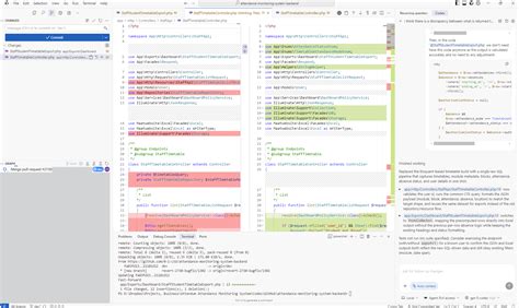 Cant See Or Undo Code Edits With New Gpt 5 Codex With Vscode Plugin Coding With Chatgpt