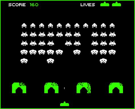 Jogo Space Invaders