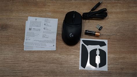 Logitech G Lightspeed Test Review Gamingdeputy