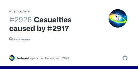 Casualties Caused By 2917 · Issue 2926 · Wiremod Wire · Github