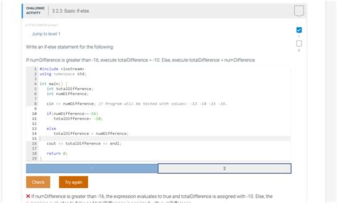 Solved CHALLENGE ACTIVITY Qx Zqy Jump To Chegg