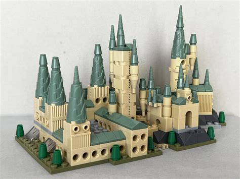 Custom Spinjitzu Monastery R Lego