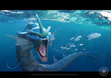 Blue Pokemon Gyarados Backgrounds Jazwares Pokémon Gyarados 13