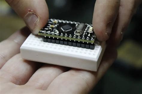 Getting Started With Bte13 010 Arduino Mini Clone Techrm