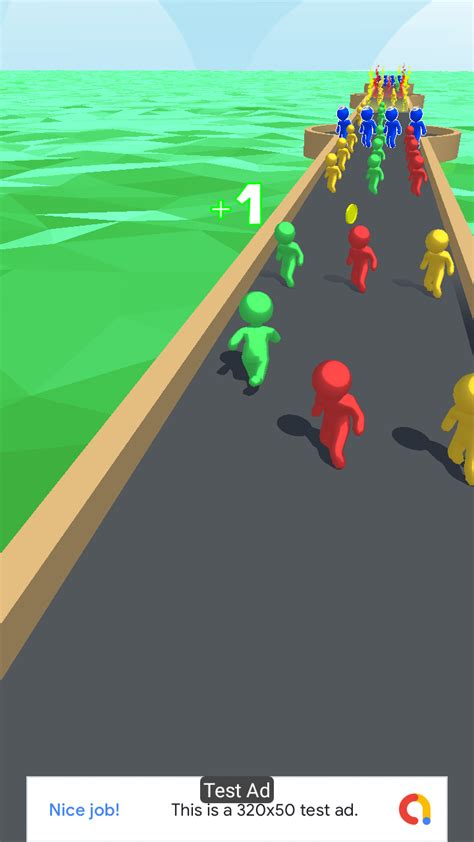 Color Pusher Unity Admob Source Code Sellanycode