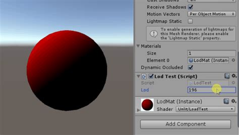 【shader进阶】shader的lodshader Lod Csdn博客 【shader进阶】shader的lodshader Lod Csdn博客