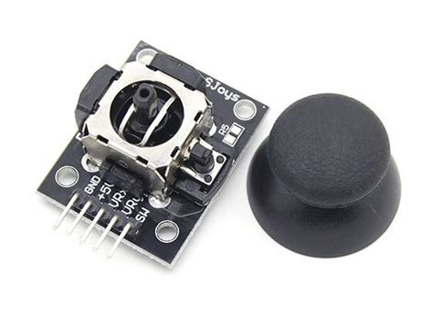 Arduino By Manmohan Pal Joystick Programming In Arduino
