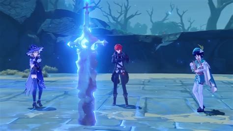 Tips Terbaik Geshin Impact Untuk Pemula