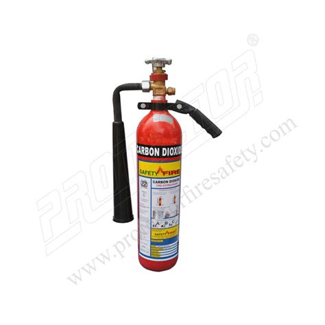 Fire Extinguisher Co2 Type 3 Kg Safety Fire Protector Firesafety