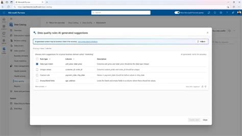 Microsoft Purview Data Governance The New Standard In Data Management