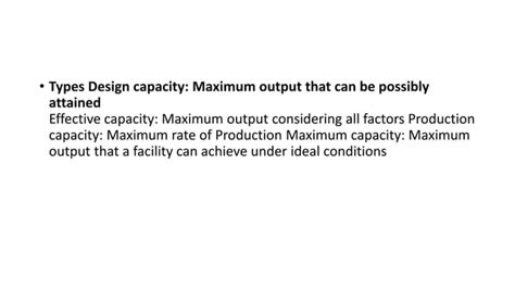 Capacity Planning And Forecastingpptx Capacity Planning And Forecastingpptx