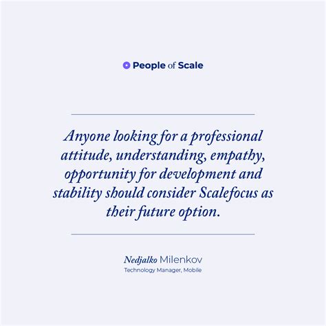 Scalefocus Mobile Team Through The Eyes Of Nedjalko Milenkov I Scalefocus