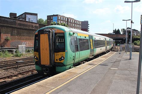 Class 377 Matty Ps Railway Pics