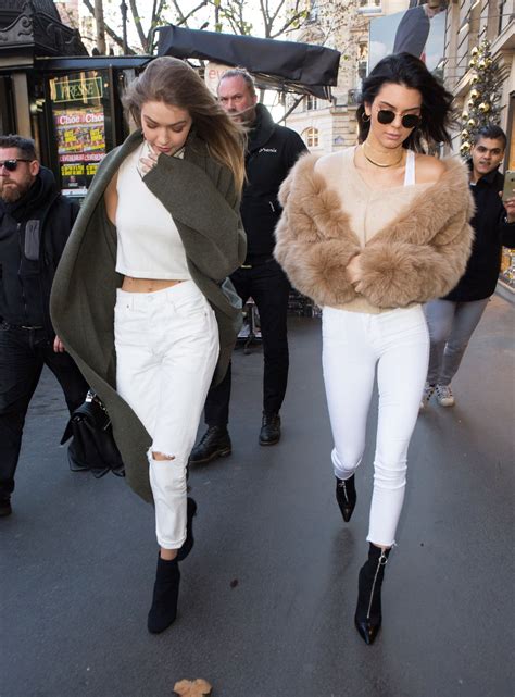Kendall Jenner S Sexy Street Style PS Fashion