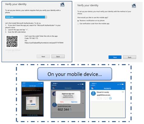 Windows Setup For Multifactor Authentication Information Technology