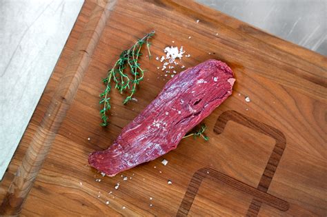 Teres Major Adams Ranch Natural Beef