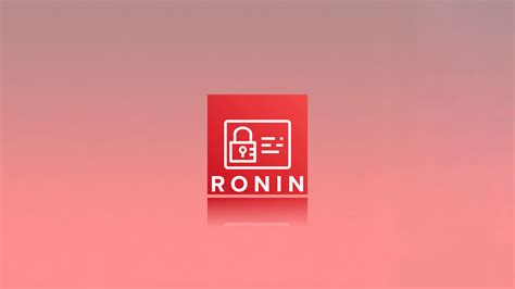 Ronin Default Iam Policies