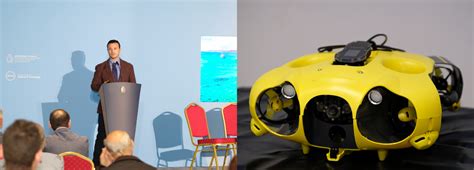 world s first multi drone system developed locally to enhance divers
