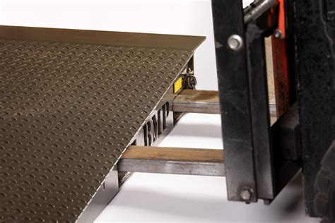 Bmp027 Container Ramp Fixed