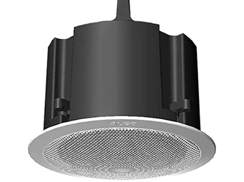 Algo PoE SIP Ceiling Speaker