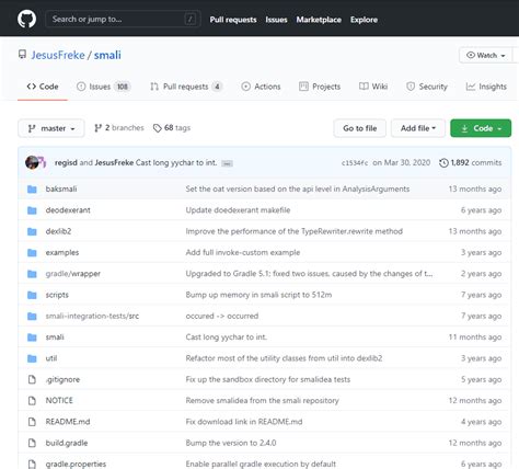 Smali Cyber Security Tool Iemlabs Blog Knowledge Base