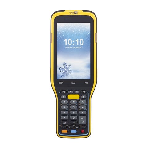 Rk95 Series Industrial Mobile Computer Cipherlab