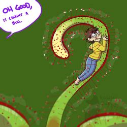 Pitcher Plant Vore