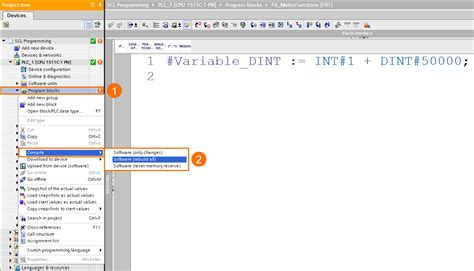 constant value calculation typed and non typed in scl