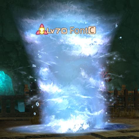 Font Gamer Escape S Final Fantasy Xiv Ffxiv Ff14 Wiki