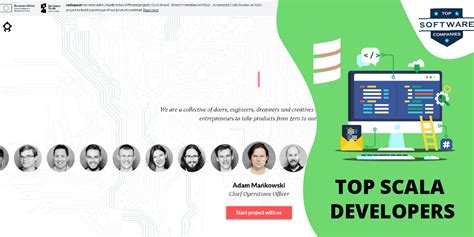 Top Scala Development Companies In