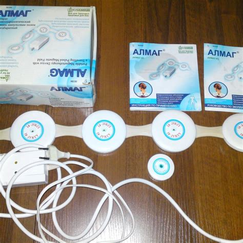 Алмаг 03 отзывы покупателей: Аппарат магнитотерапевтический Алмаг-03 ...