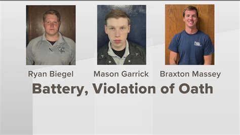 Jarrett Hobbs Beating By Camden County Deputies 3 Arrested