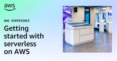 getting started with serverless on aws