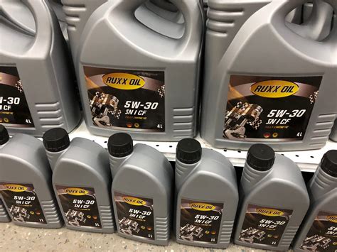 RUXX OIL | ruxxoil.ru