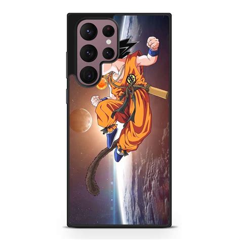 Goku Dragon Ball Samsung Galaxy S22 S22 S22 Ultra Case Merchprintz