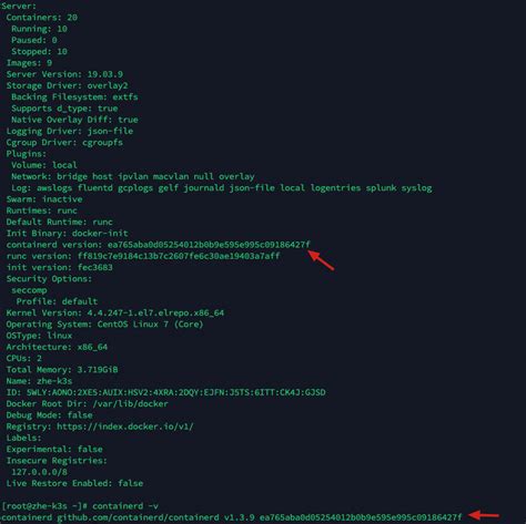 二进制方式升级containerd版本 将 containerd 升级到 1 3 9、1 4 3 及以上版本 csdn博客