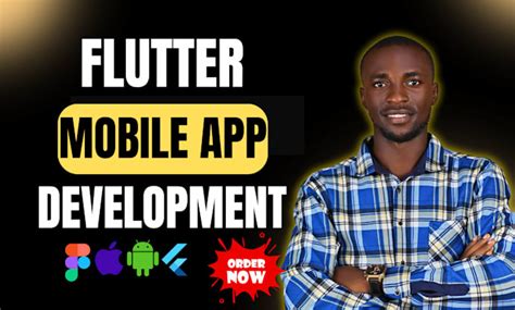Develop Mobile App Flutter App Fintech Bank App Neobank Flutter