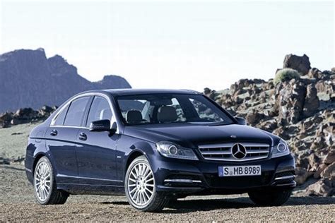 Car Blog Review 2012 Mercedes C Class Photos Wallpapers Stills