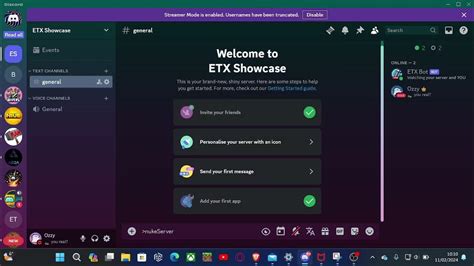 Essential Tools X Discord Nuke Bot Youtube