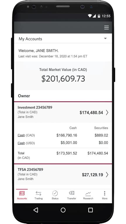 CIBC Mobile Wealth CIBC Investors Edge CIBC Mobile Wealth CIBC Investors Edge