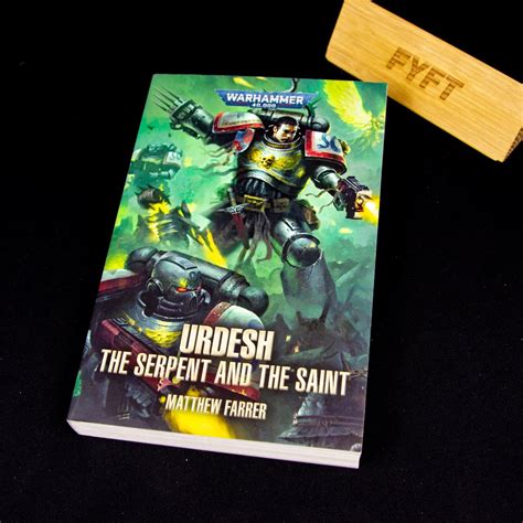 Warhammer 40000 Urdesh Serpent A Saint Fyft