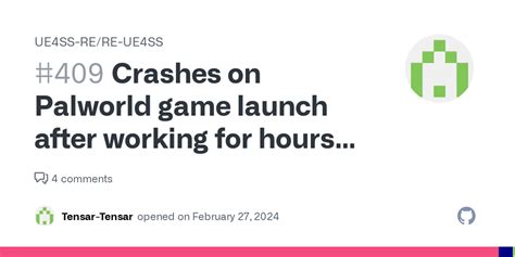 Crashes On Palworld Game Launch After Working For Hours Previous