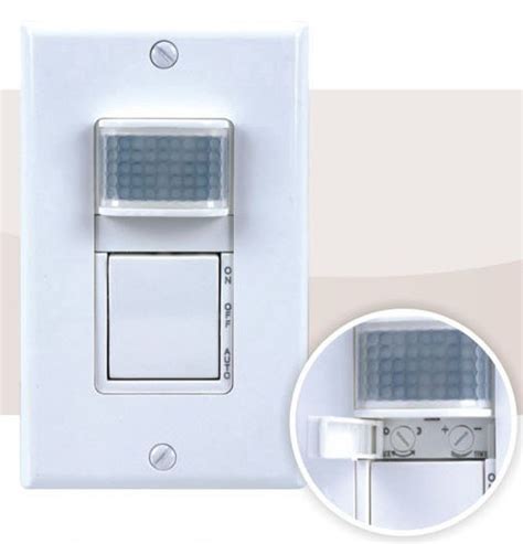 Wall Sensor Switch Infrared Motion Sensor And Pir Sensor