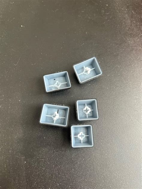 Any Way To Fix These Keys R Keyboard