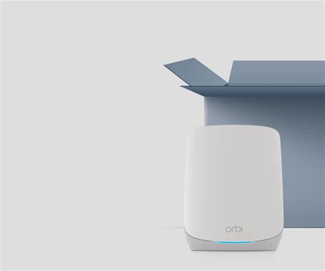 Rbk S Orbi Tri Band Mesh Wifi System Netgear