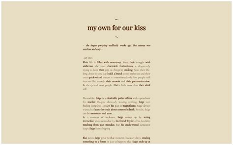 Romance Plot Generator
