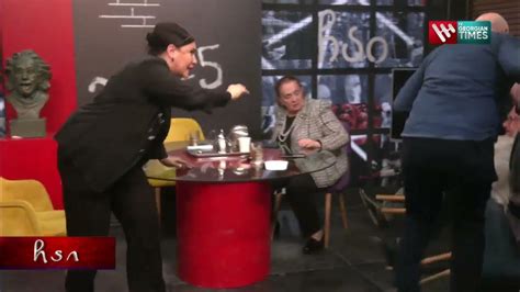 ბადრი შუბლაძისა და მალხაზ თოფურიას დუელი თოფურიას იოლი გამარჯვებით დასრულდა Youtube